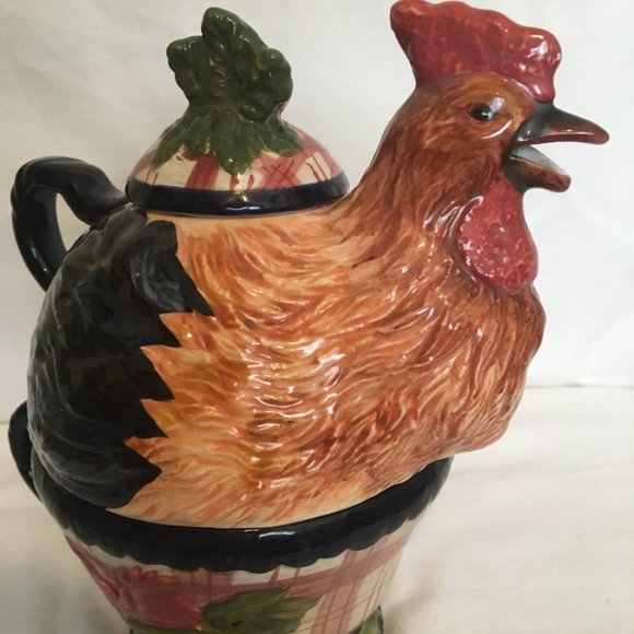 Tracy Porter | Accents | Tracy Porter Rooster Chicken | Poshmark
